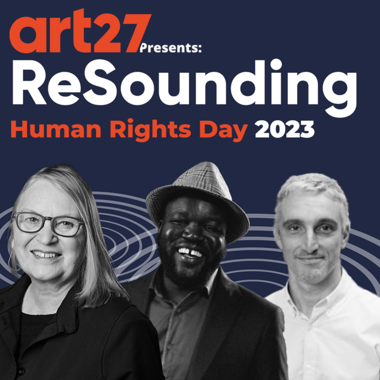 Human Rights Day 2023: a ReSounding Roundtable – ART27